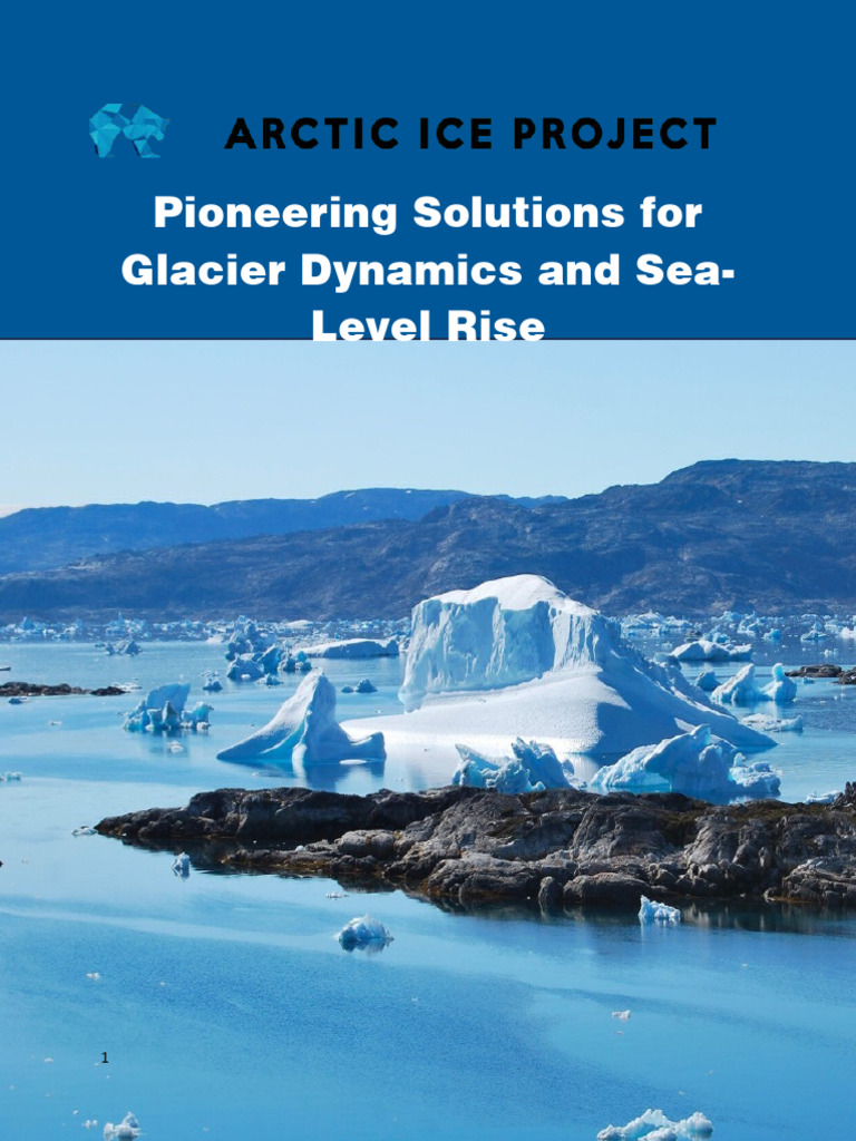 Artic Ice Project White Paper Quinonez | PDF