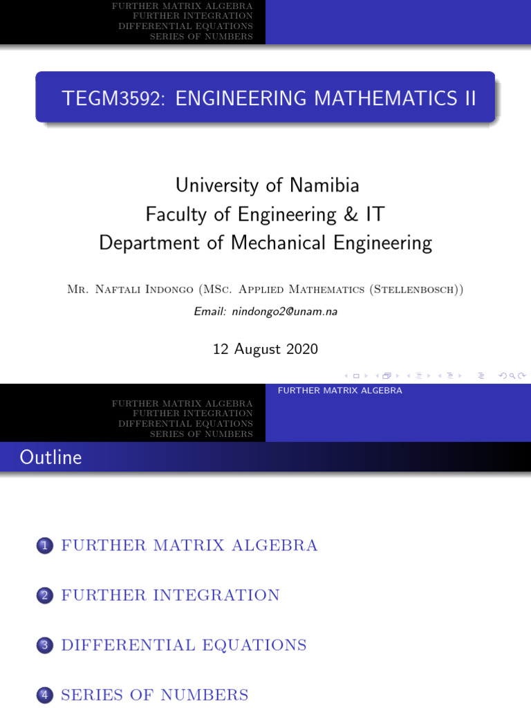 Lecture 01 | PDF | Teaching Methods & Materials