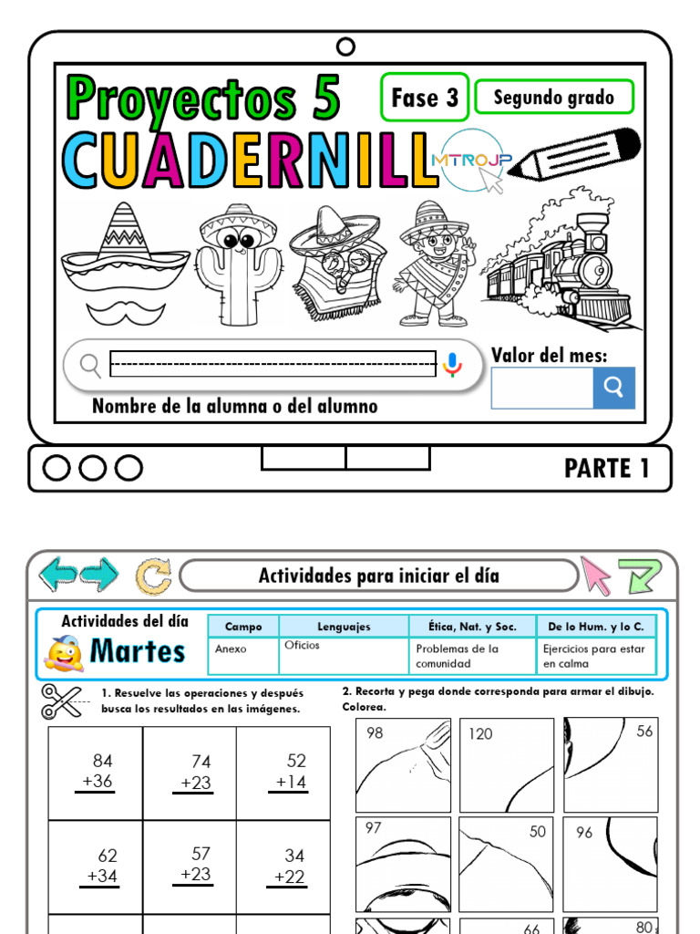 Cuadernillo | PDF