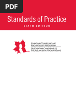 ACA Code of Ethics and Practice Ver16 | PDF | Confidentiality | Lawyer