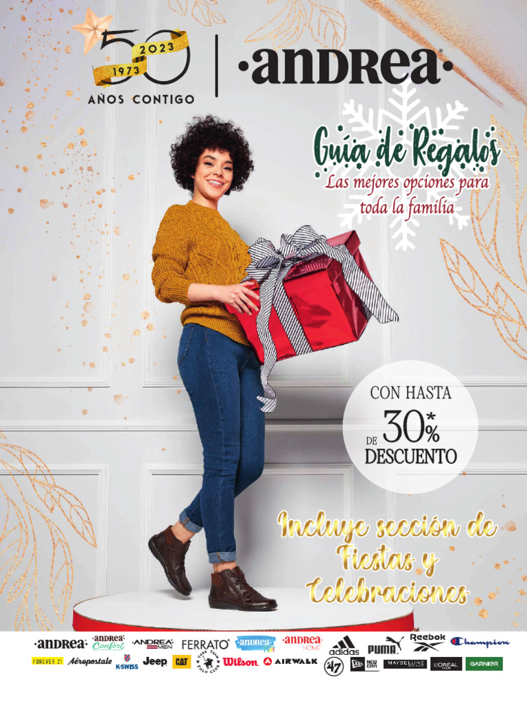 Andrea Gua De Regalos Pdf