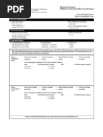 Overpayment Letter - Template | PDF | Payroll | Public Finance