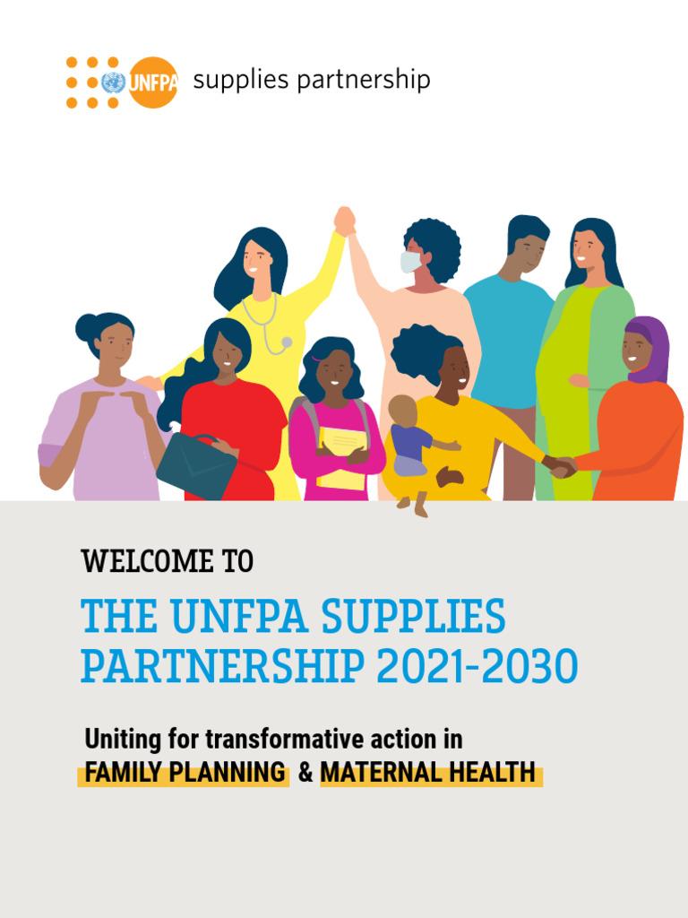 UNFPA Supplies: Family Planning Focus | PDF | Family Planning | United ...