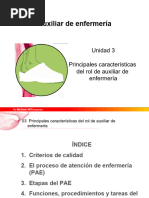 ESCALA DE ARMSTRONG (Todas Las Cat) | PDF