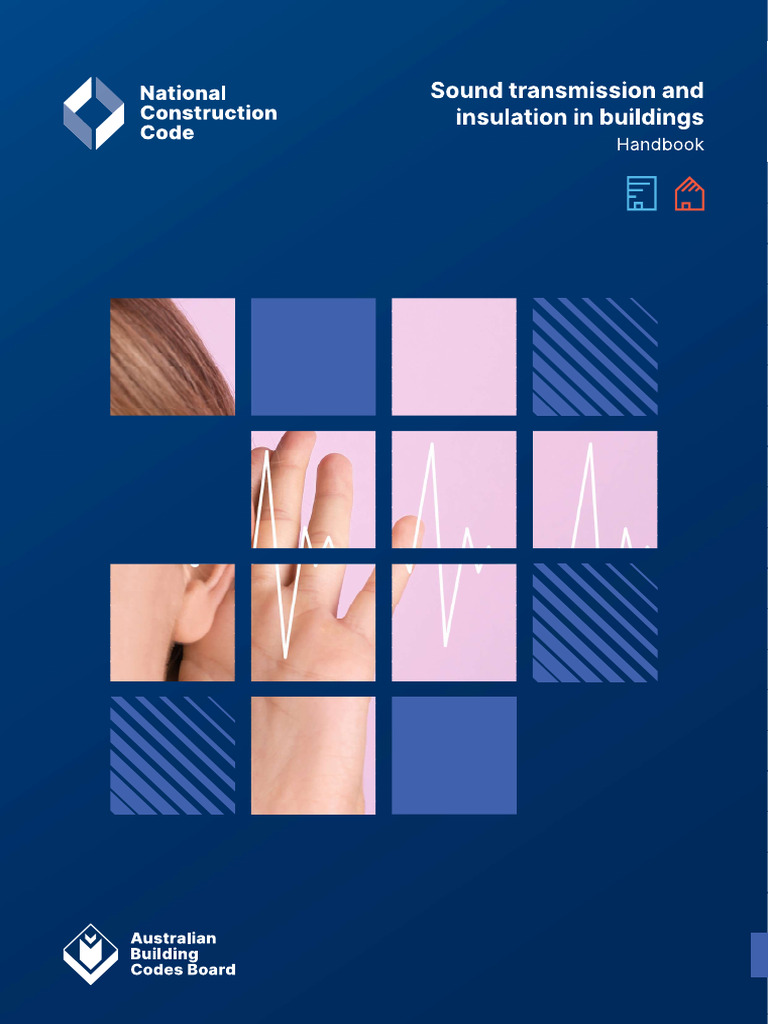 NCC Sound Transmission and Insulation in Buildings Handbook | PDF ...