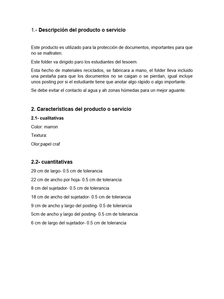 12folder Mayra | PDF | Papel