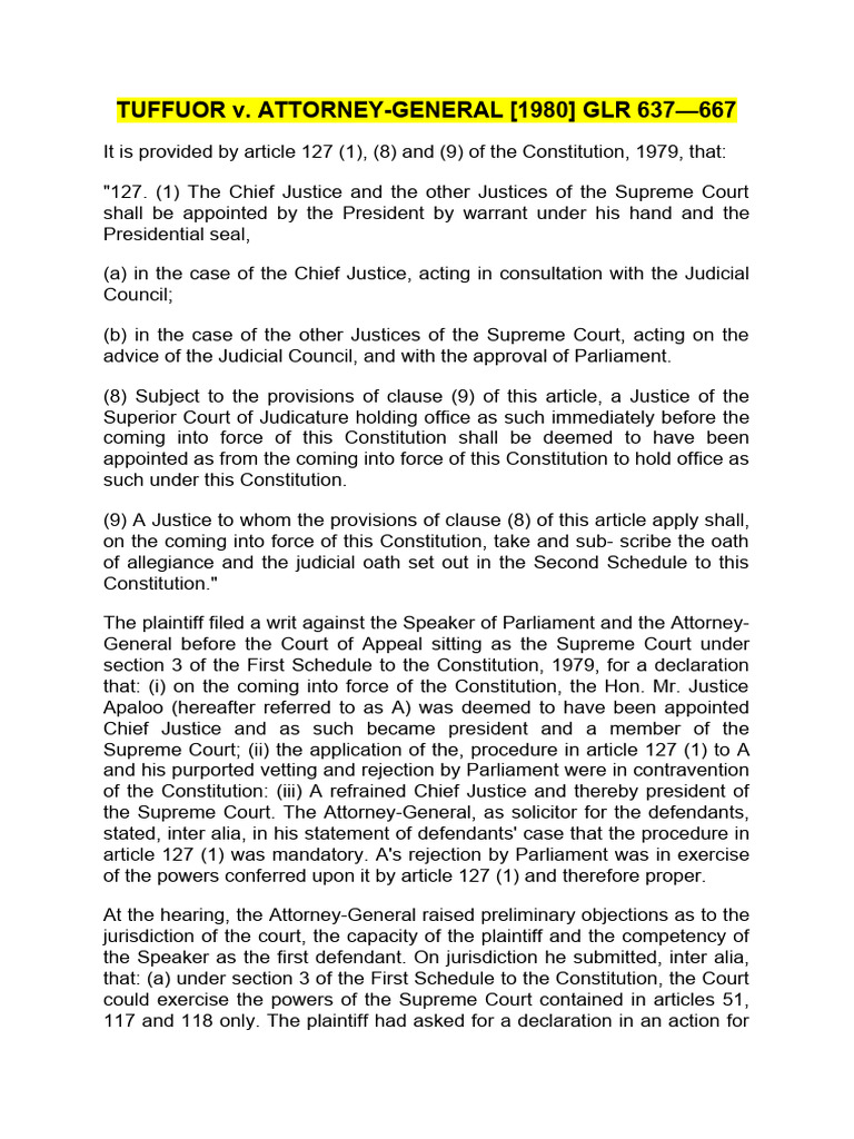 Constitutional Law Case Book | PDF | Supreme Court Of The United States ...