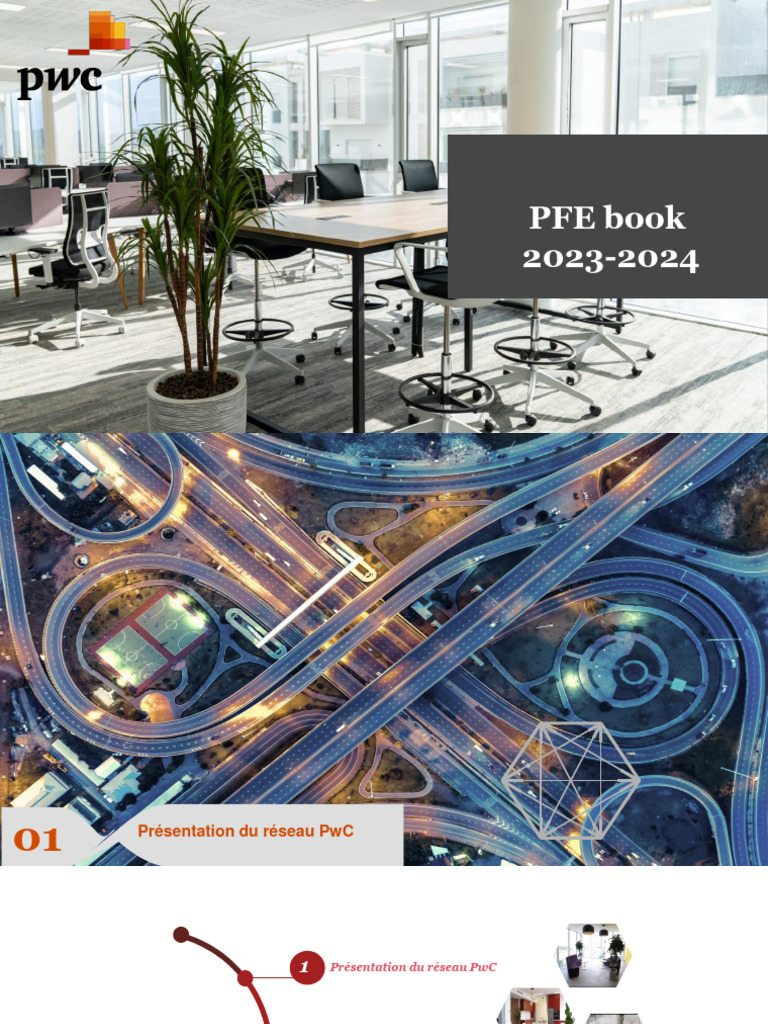 Présentation de PwC Tunisie et services | PDF | Audit | Normes ...