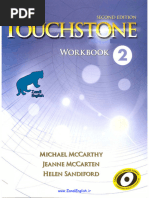 Touchstone-1. Student Book. 2nd Edition | PDF