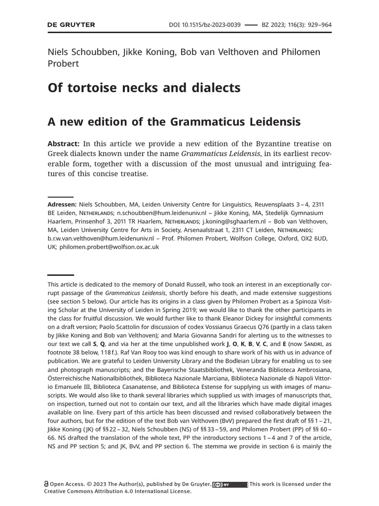 Niels Schoubben, Jikke Koning, Bob Van Velthoven and Philomen Probert ...