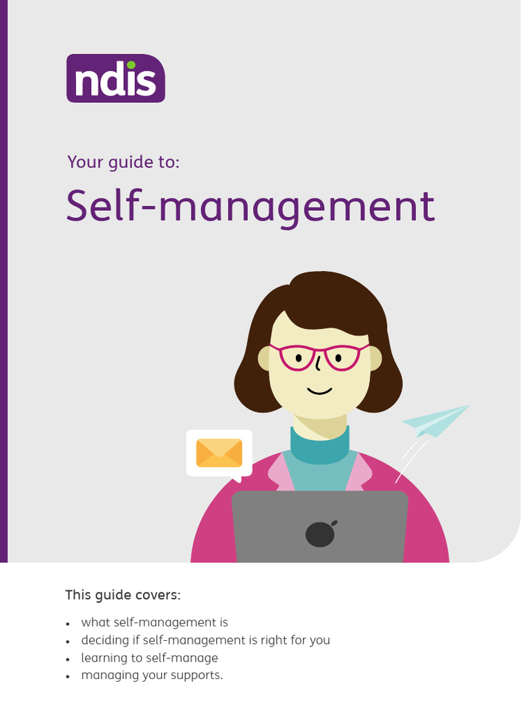 NDIS Self-Management Guide | PDF | Career & Growth