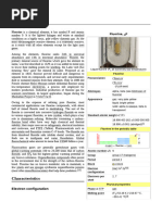 SKF Spherical Roller Bearing Clearance | PDF | Chemistry | Nature