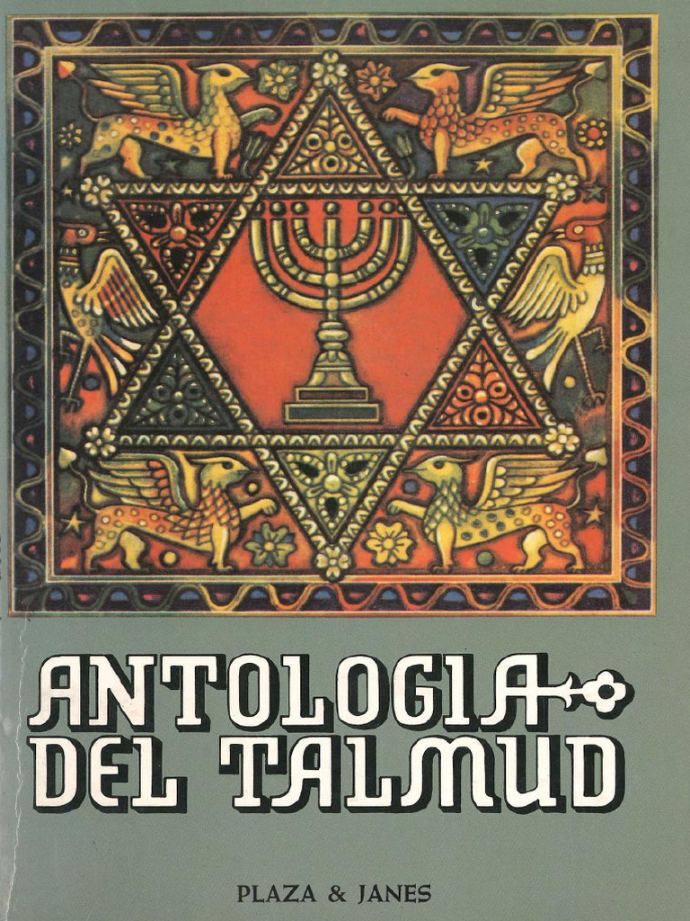 Antologia Del Talmud | Descargar gratis PDF | Talmud | Judaísmo