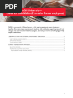 Student - Manual For APSCHE Internships | PDF | Login | Password