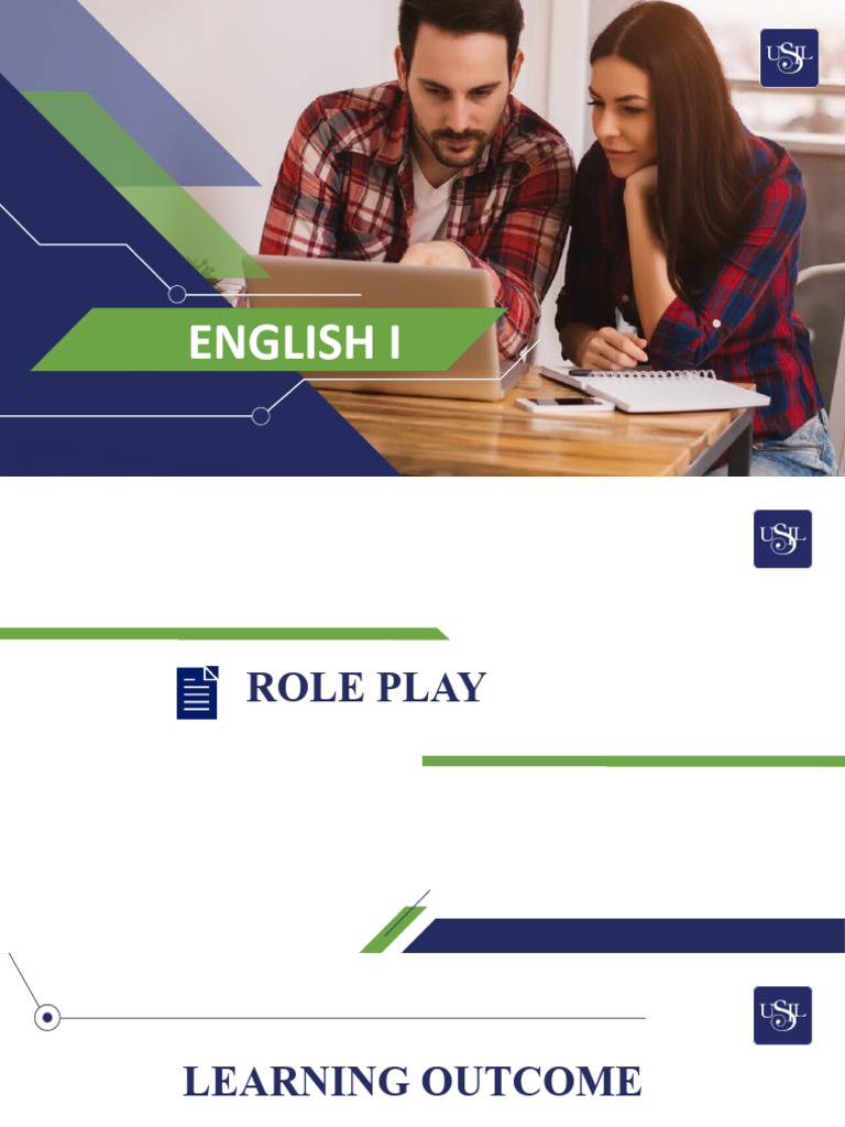 Role Play Instructions - English I MN | PDF | Language Arts & Discipline
