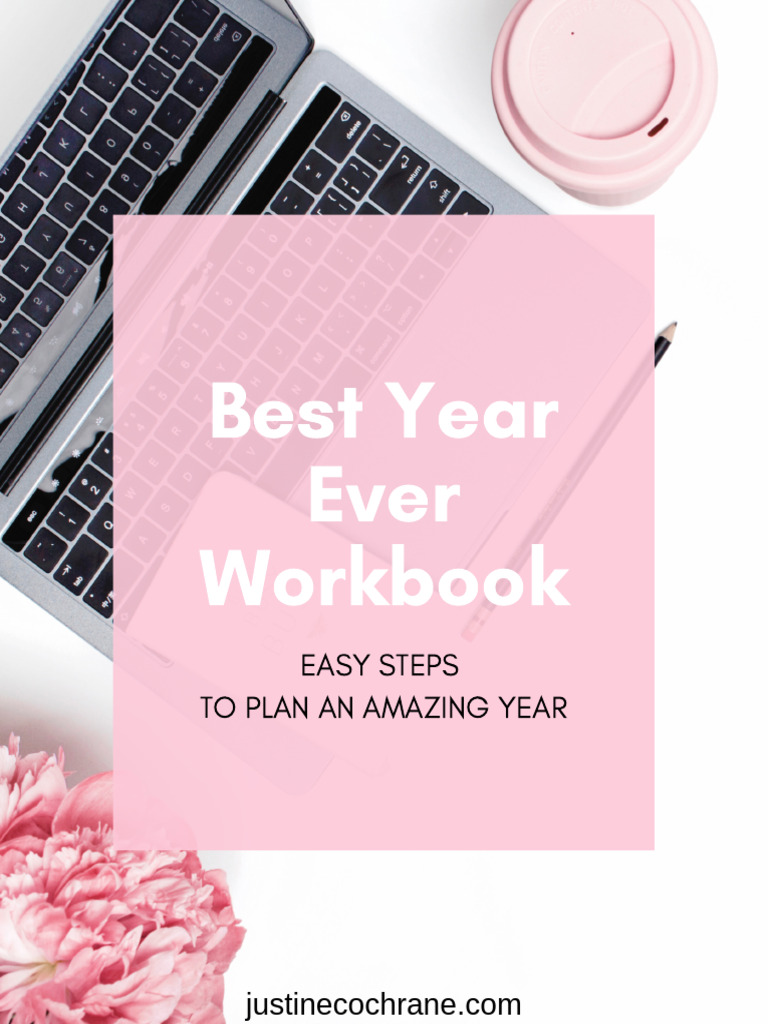 Plan+Your+Best+Year+Ever+Workbook+ + | Download Free PDF | Cognition ...
