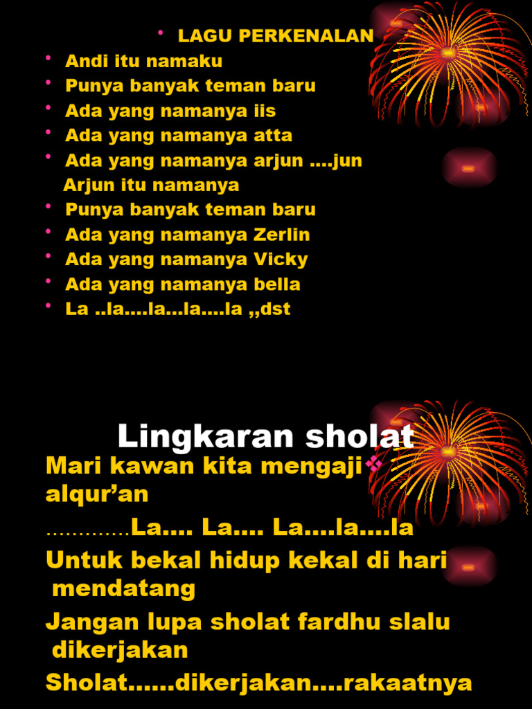 Lagu2 Pilihan BCM 2 | PDF