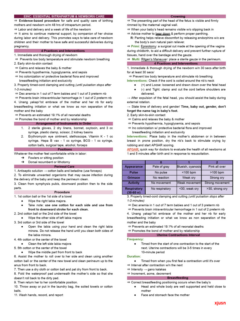 Retdem Reviewer | PDF | Childbirth | Pelvis