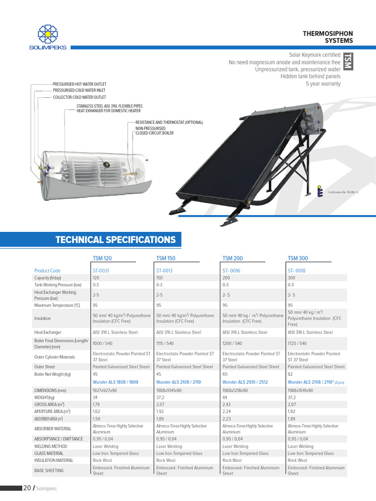 Datasheet_Solimpeks_TSM-200-300_Thermosiphon-systems_solar-module-boiler_EU-Turkey_2021_ENG ...