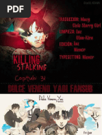 KILLING STALKING - Capítulo 67.00 FINAL. - Koma Weiss - Cooker | PDF