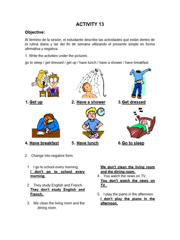 S12 S1-Exercises | PDF