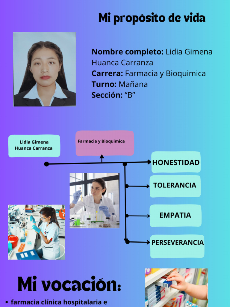 Mi Propósito de Vida | PDF