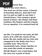 Deadly Unna Chapter Summaries | PDF