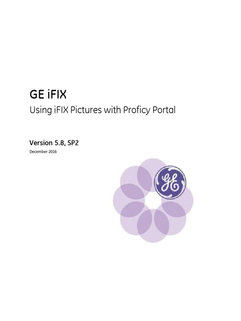 iFIX Picture Integration with Proficy Portal | PDF | Sql | Visual Basic ...