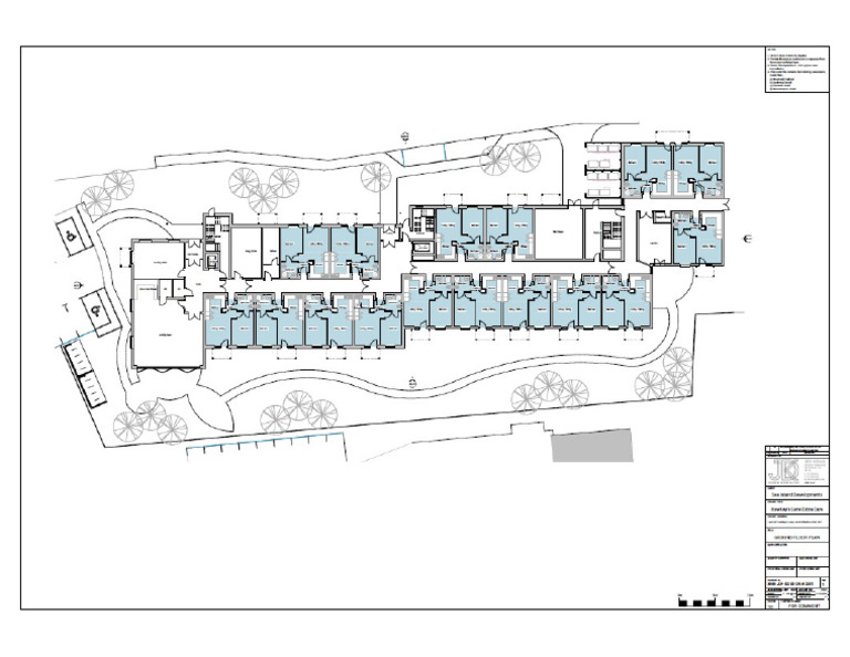 Proposed GF Plan | PDF