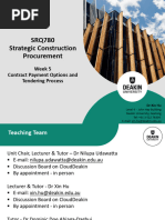 How To Write A Technical Proposal | PDF | Theory | Table Of Contents