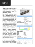 Ti64 Properties | PDF | Transport Phenomena | Thermodynamic Properties