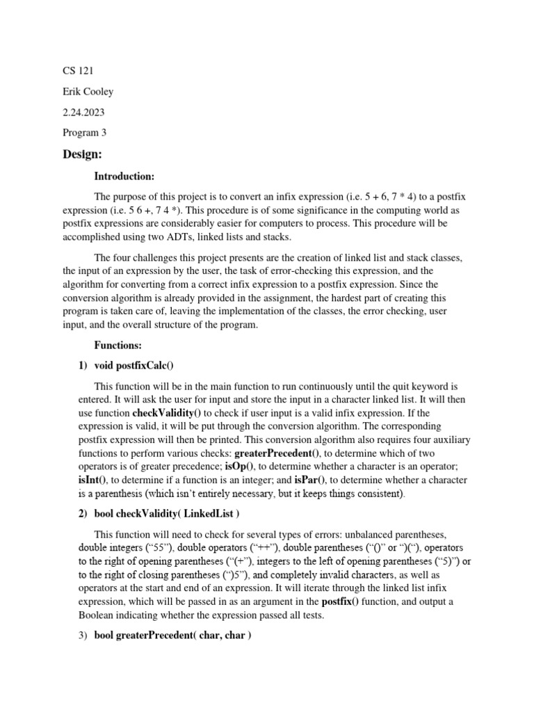 Program 3 Pdf Boolean Data Type Computer Programming 9136
