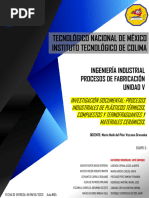 Termofijos Caracteristicas Procesos Aplicaciones | PDF | El plastico ...