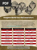 Dwarvish Dictionary | PDF | Wizards Of The Coast | Ed Greenwood