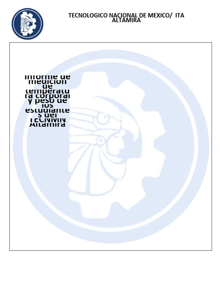 Metorologia Proyecto Beta | PDF | Termómetro | Medición