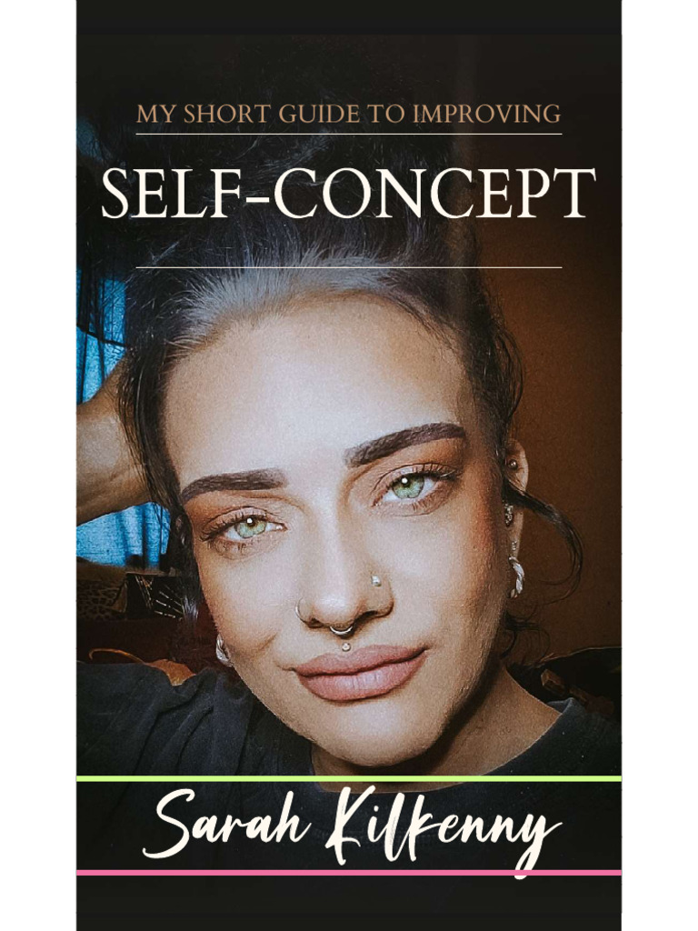 Self Concept Ebook by SK | PDF | Self Concept | Psychological Concepts