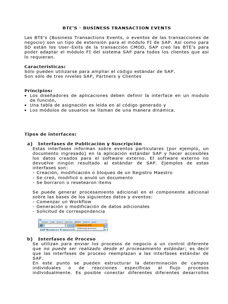 Manual Bte | PDF | Software | Ingeniería de Sistemas