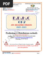 Decodable Lecture-Ecriture CP2 | PDF | Apprentissage