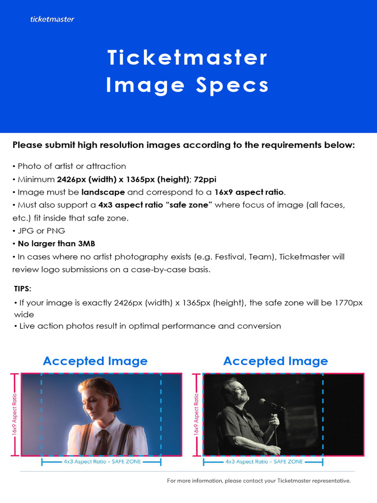 Image Guidelines May 2022 - v2.3 | PDF