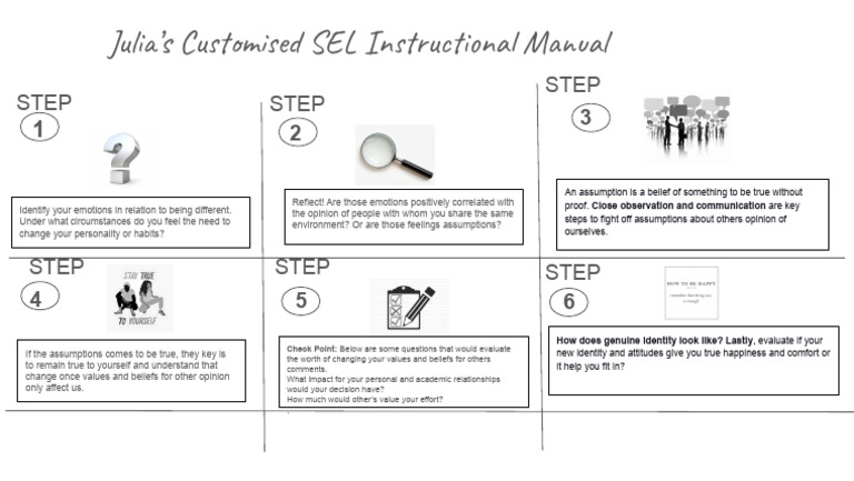 Instructional Manual | PDF | Science & Mathematics