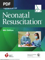 Neonatal Resuscitation NRP 8th Algorithm | PDF | Cardiopulmonary ...