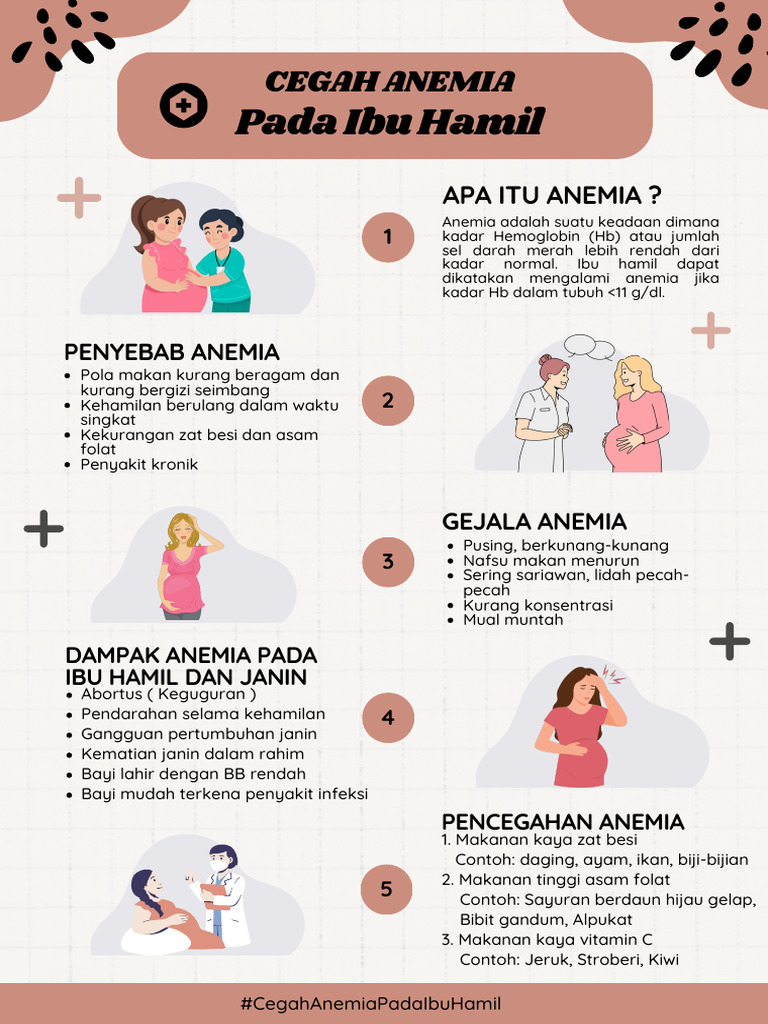Anemia Ibu Hamil | PDF