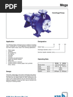 Technical Manual CPHM | PDF | Bearing (Mechanical) | Pump
