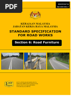 ACW 14 Asphaltic Concrete Specifications | PDF | Asphalt | Concrete