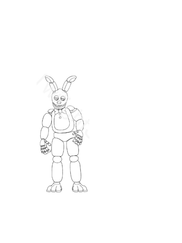Spring Bonnie | PDF
