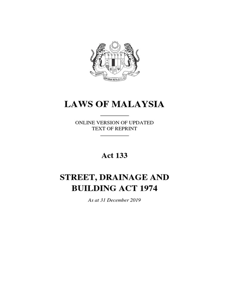 Sdba Act 133 | PDF | Apportionment | Justice