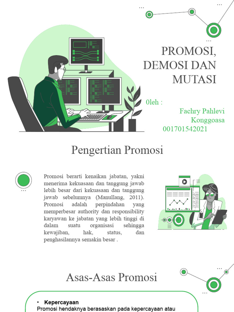 Fachry Pahlevi Konggoasa | PDF | Karier & Perkembangan Fachry Pahlevi Konggoasa | PDF | Karier & Perkembangan