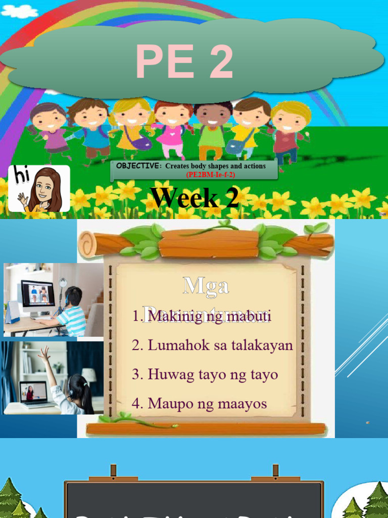 Week 2 Powerpoint - Pe | PDF