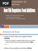 FDA Compliance Policy Guides CPG Sec. 555 | PDF | Injury | Food And ...