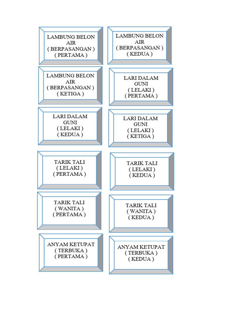 Label Sukaneka | PDF